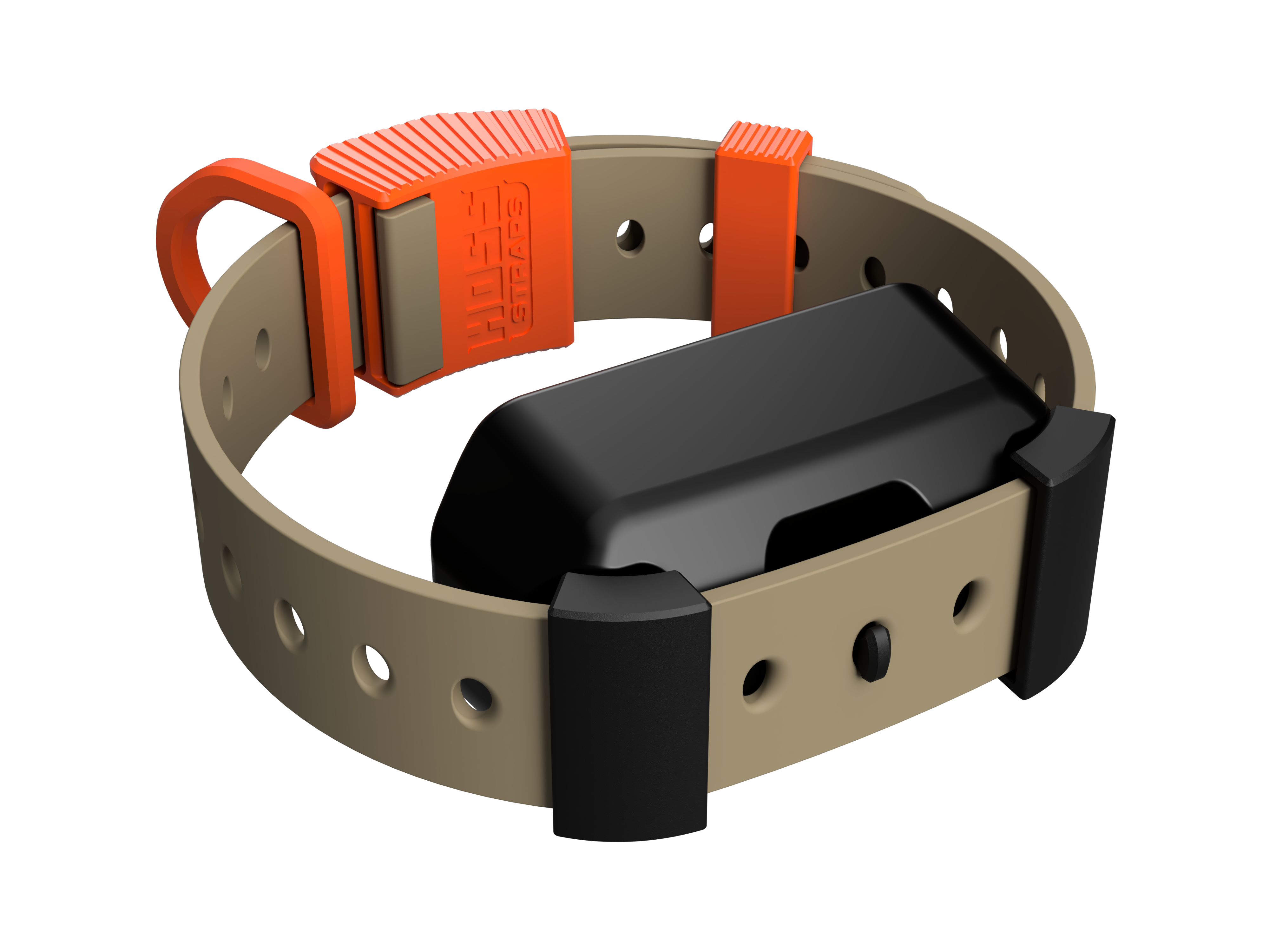 Training Collar Setup – Hoss Straps