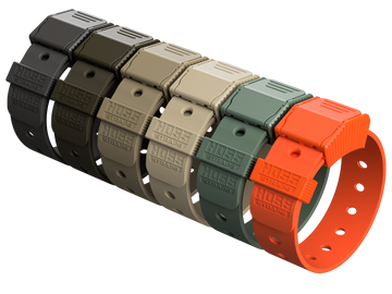 Premium Weatherproof Gear Straps | Hoss Straps - Shop Now!