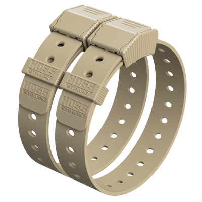 Premium Weatherproof Gear Straps | Hoss Straps - Shop Now!