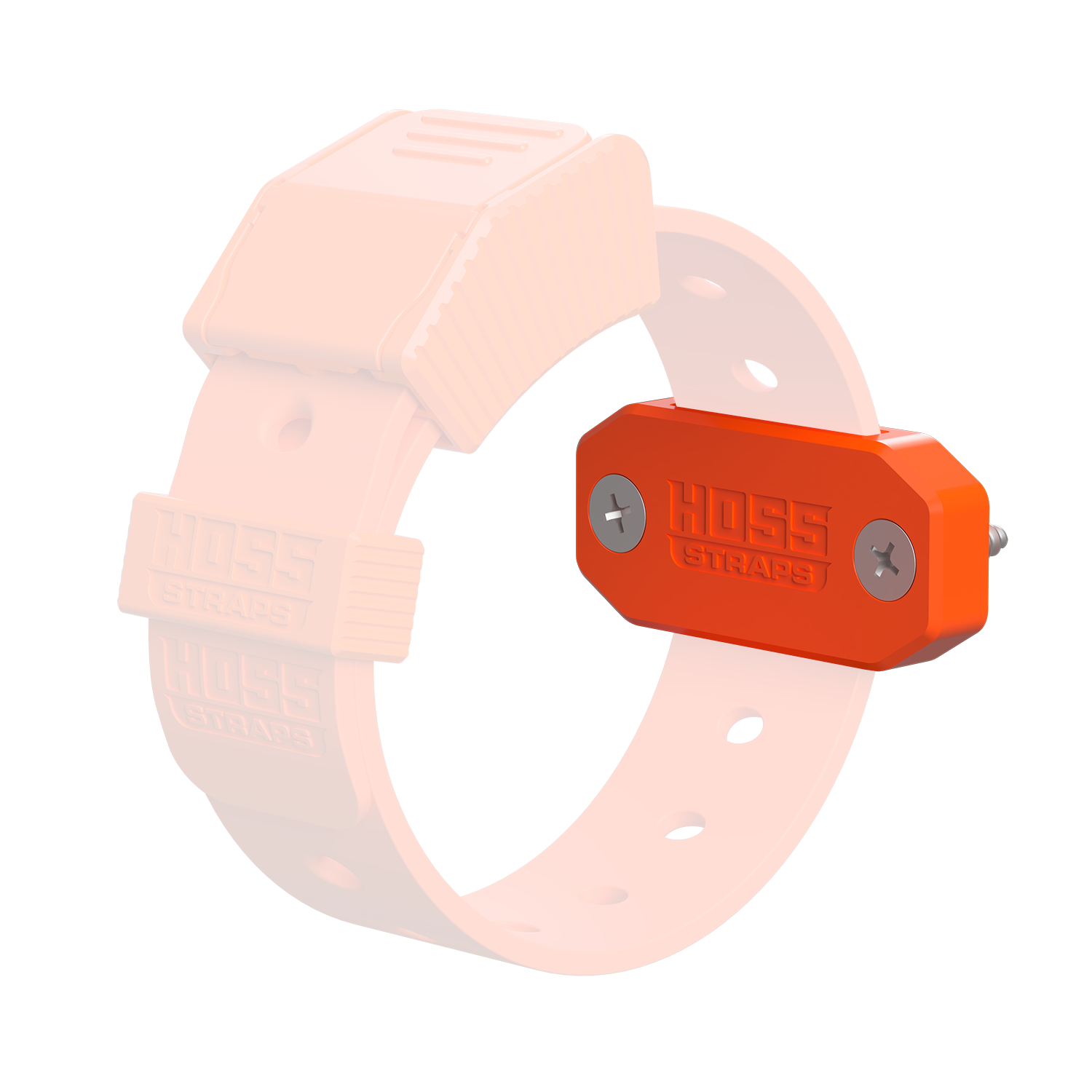 Strap Bracket (Single Slot) 2-Pack – Secure & Durable | Shop Hoss Straps